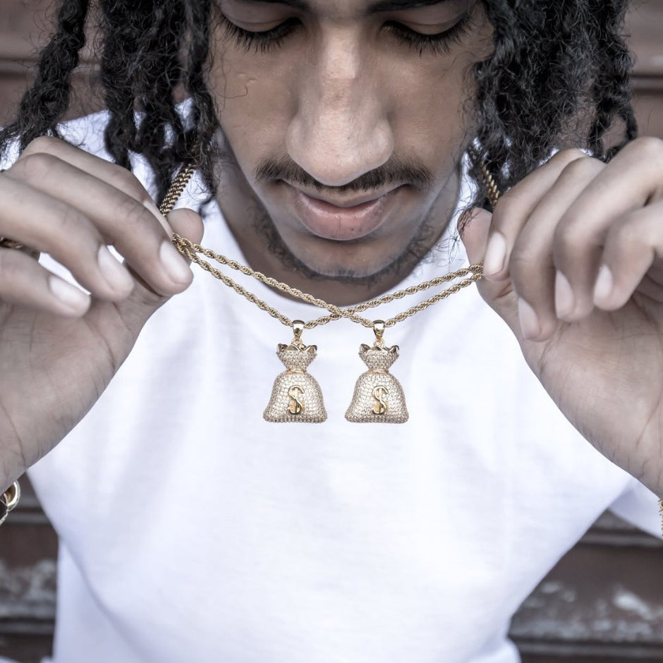 CHAINS – GOLDEN GILT